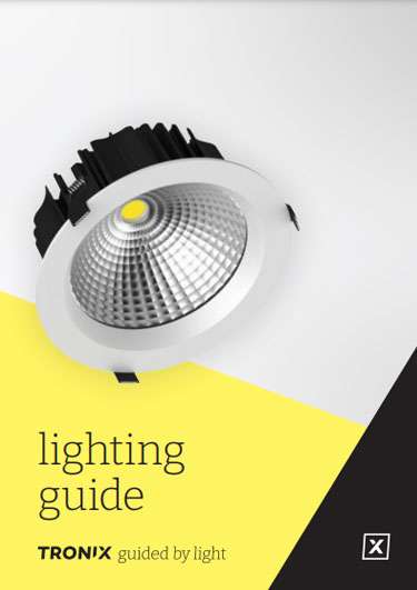 TRONIX Light Design Technology 2022 - A fényt szállítjuk Önnek!